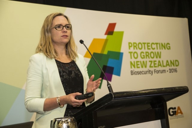 Protecting to Grow NZ Biosecurity Forum > GIA - Government Industry ...